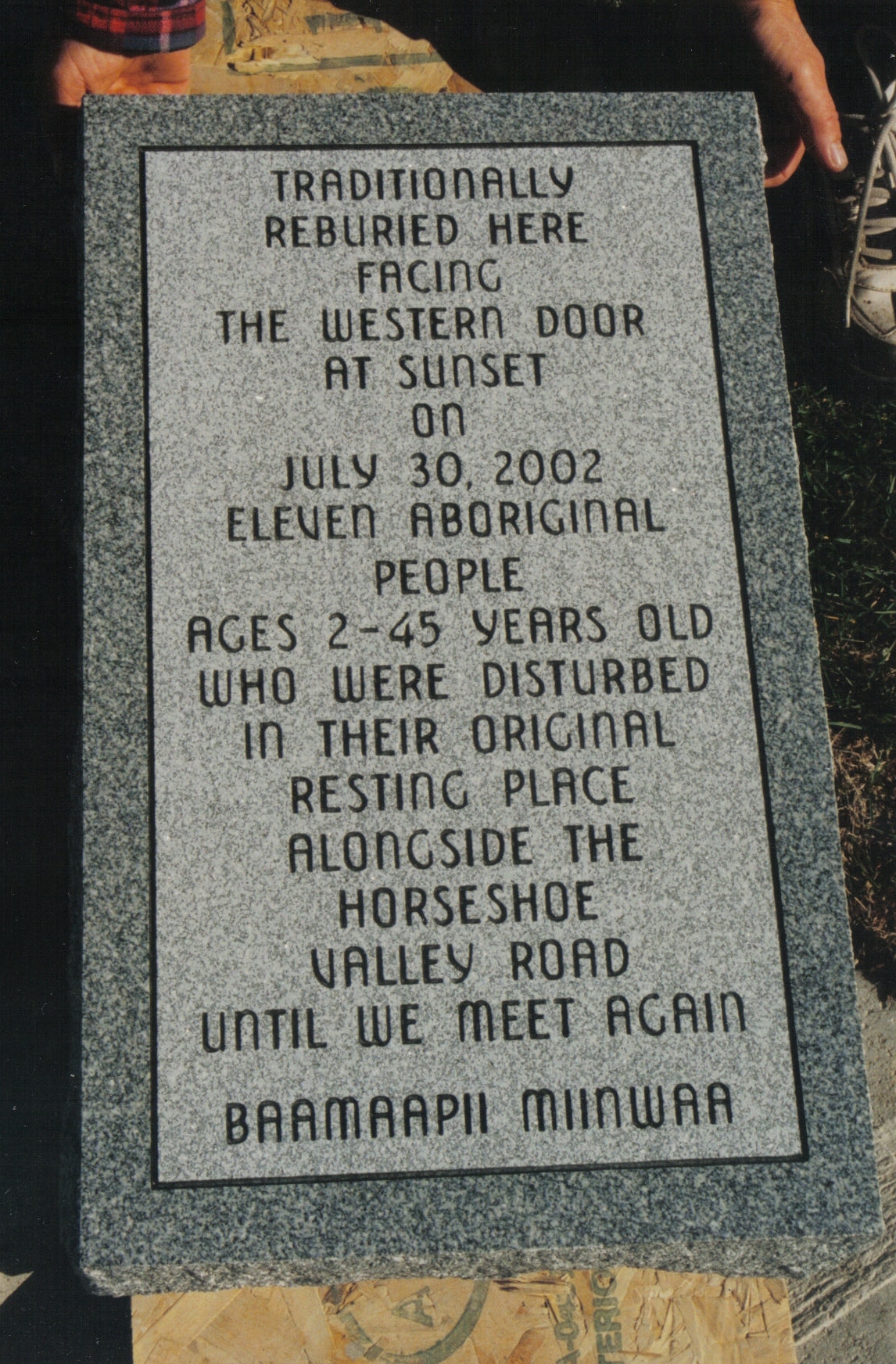 Signature Memorial Civic Monument Memorial Gallery of Ontario