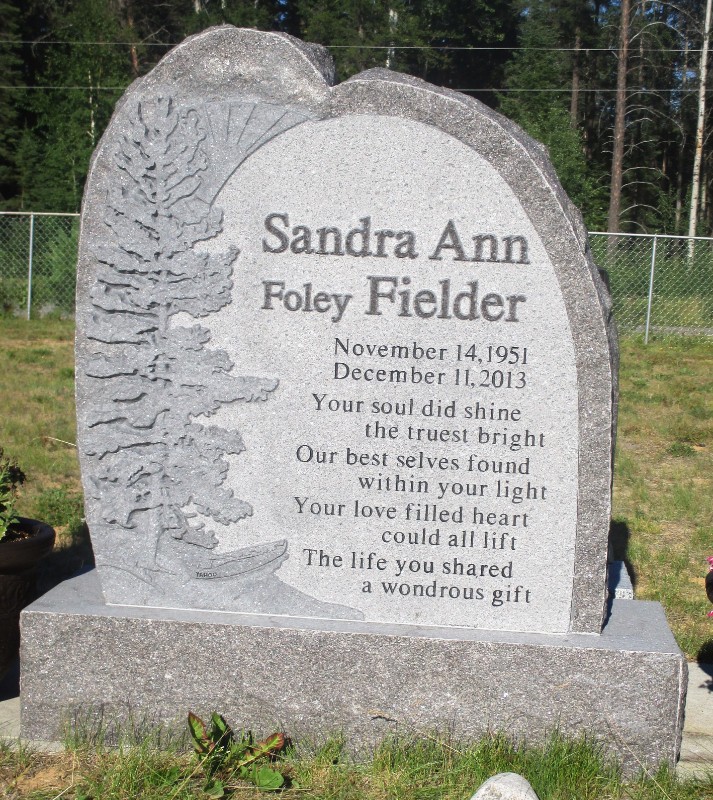 Signature Memorials Individual Headstone & Funeral Monument Gallery