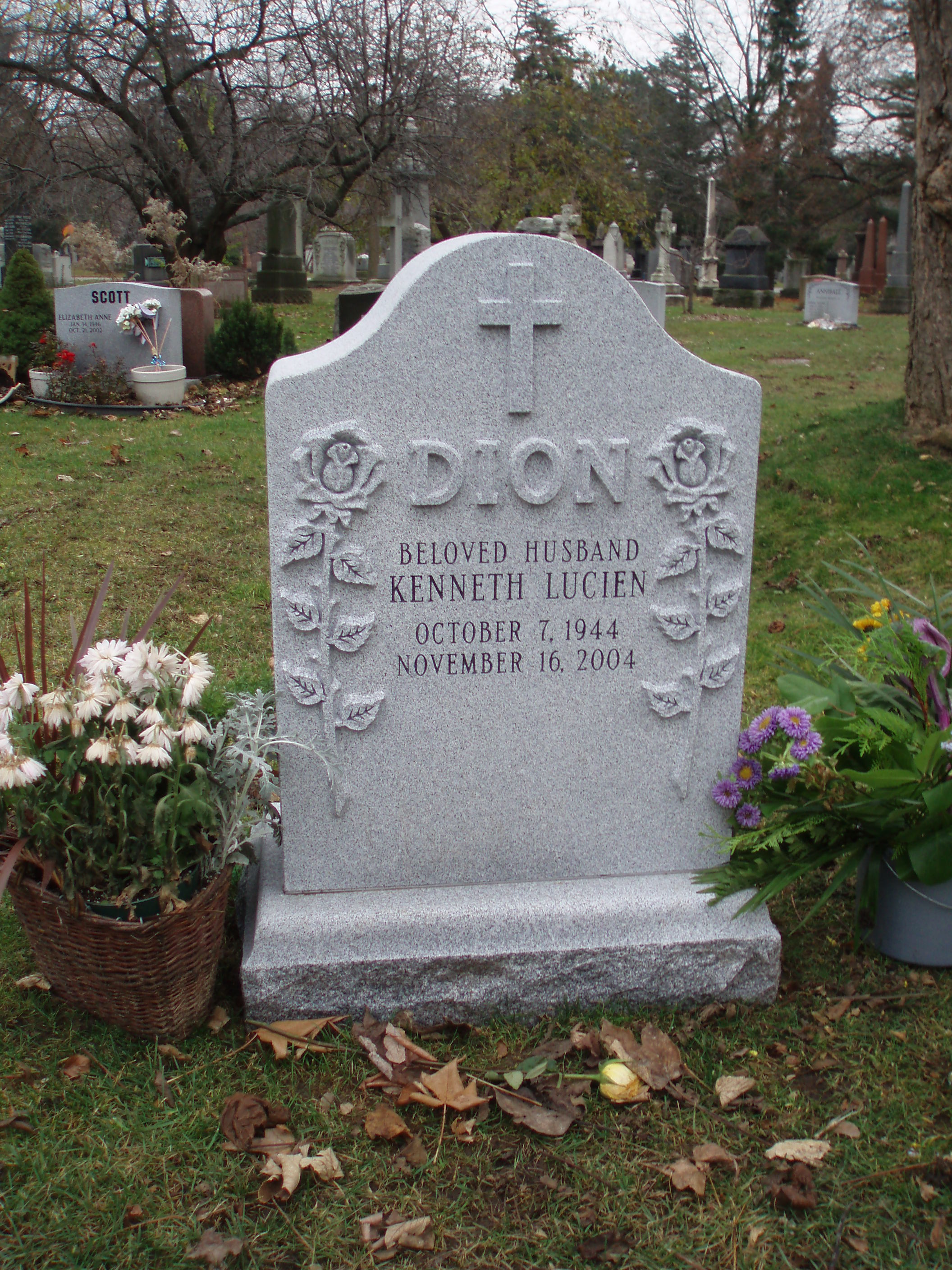 Signature Memorials Individual Headstone & Funeral Monument Gallery