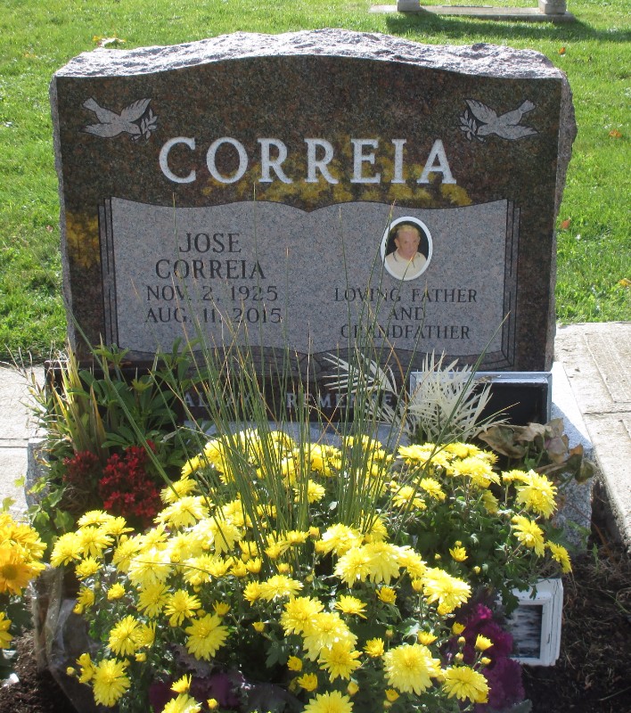 Signature Memorials Individual Headstone & Funeral Monument Gallery