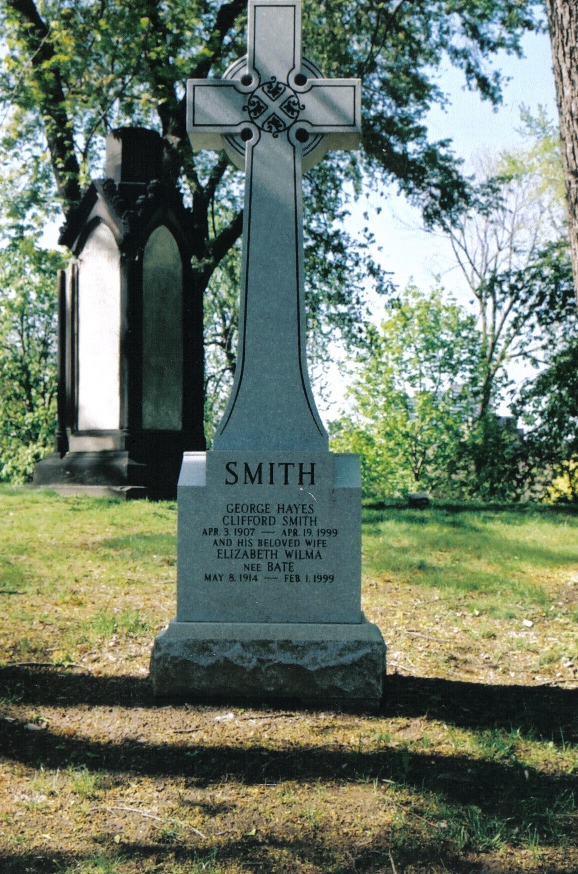 Signature Memorials Family Gravestone Gallery in Orillia, Ontraio