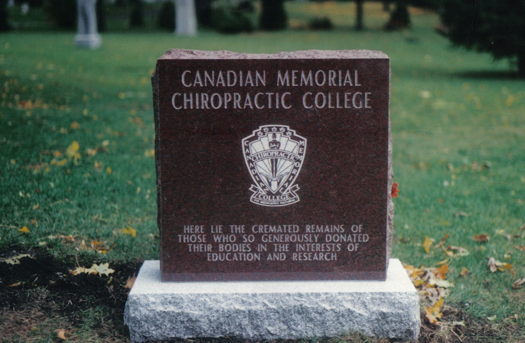 Signature Memorial Civic Monument Memorial Gallery of Ontario